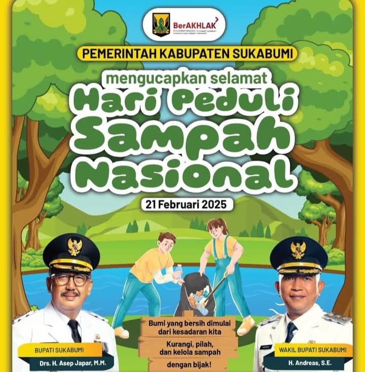 Selamat Hari Peduli Sampah Nasional 2025! - SEPUTAR JAGAT NEWS