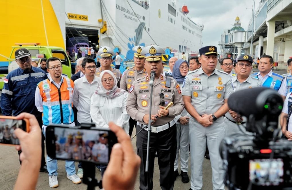 Kakorlantas Polri Tinjau Kesiapan Jalur Mudik di Kota Wisata Batu untuk Operasi Ketupat 2025 ...
